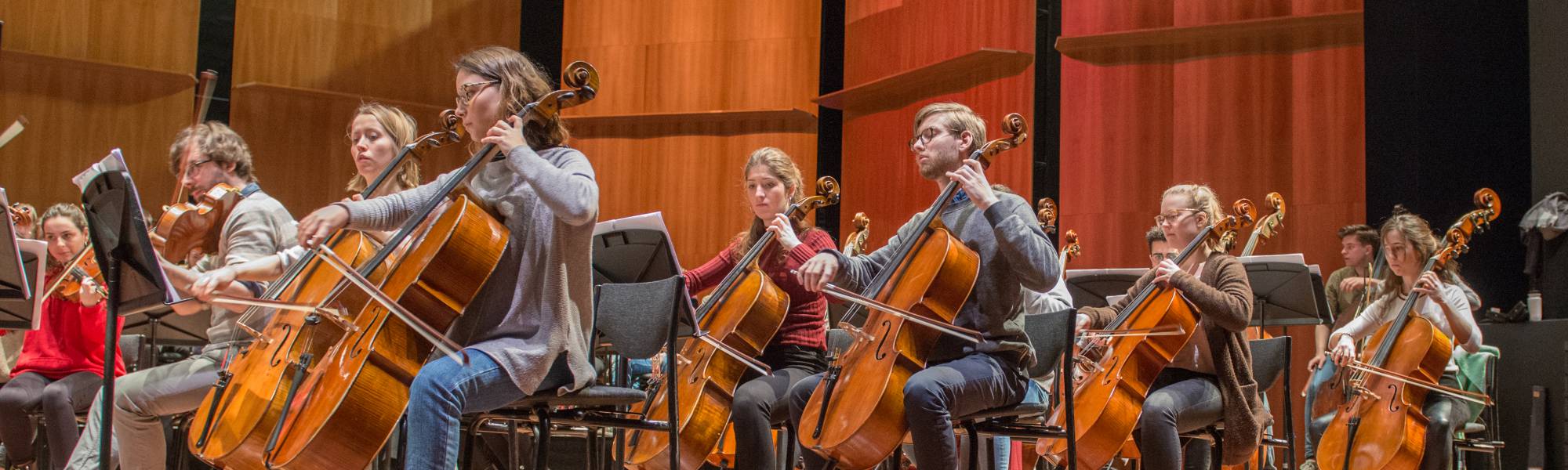 Video auditions NJO are open - NJO