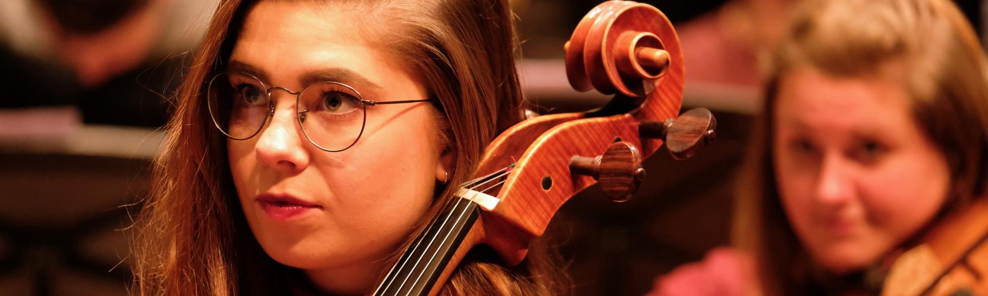 After the audition - NJO