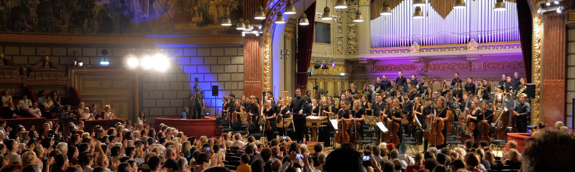 NJO Muziekzomer & Tournee 2019 - NJO