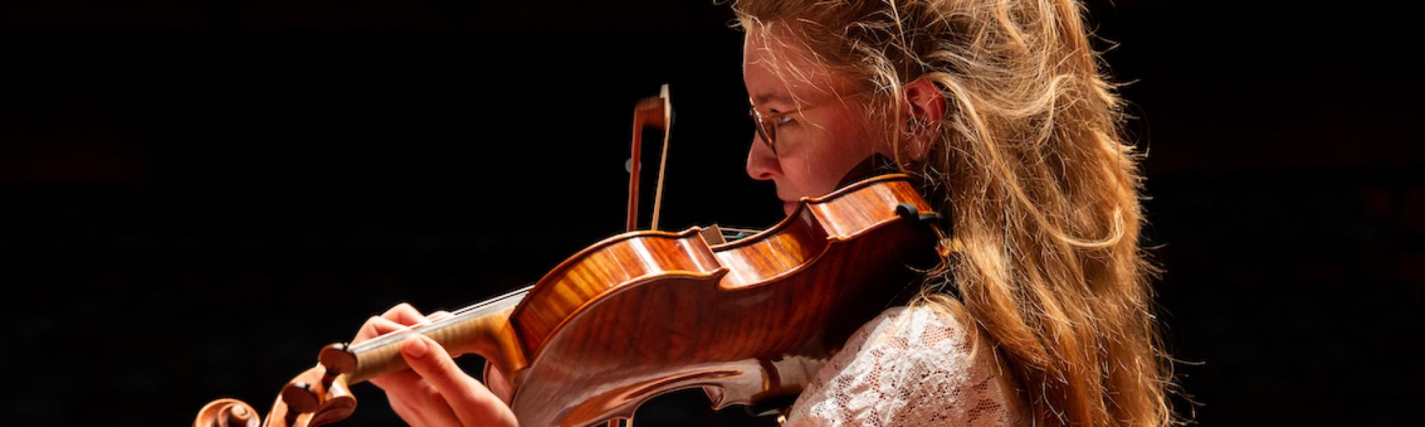 Record number of auditions NJO Winter Tour - NJO