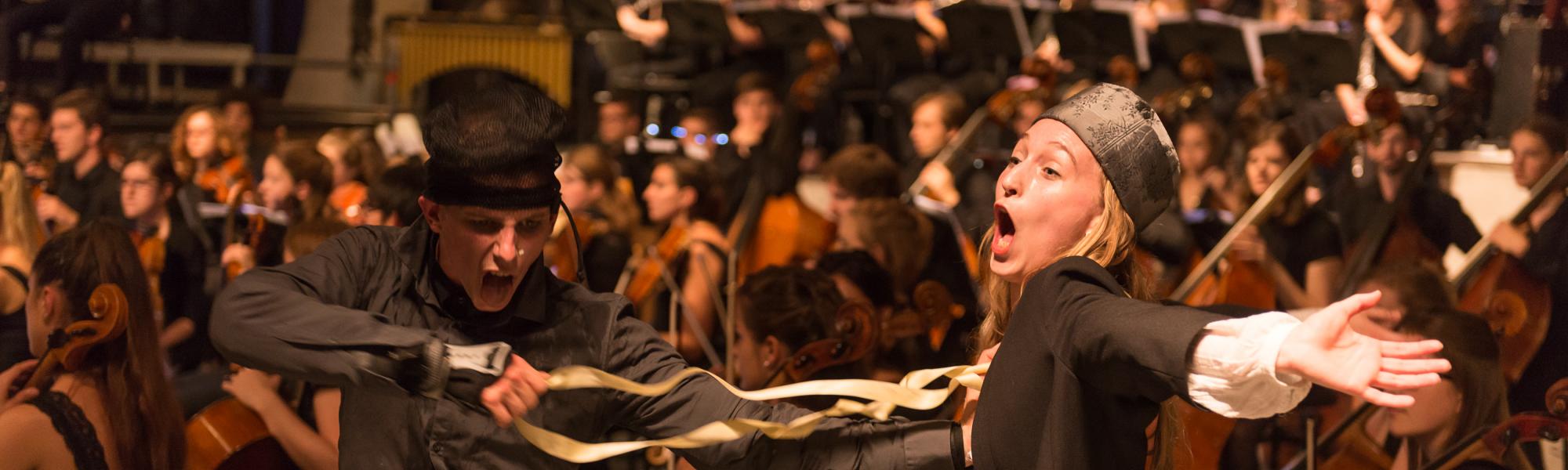 Applying for NJO auditions now possible! - NJO