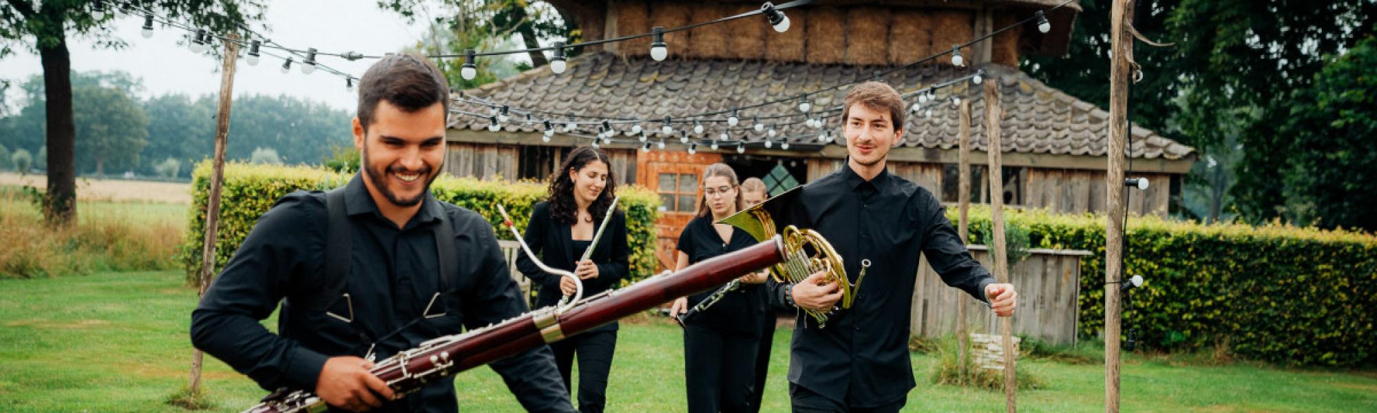Een zomer vol geslaagde projecten - NJO
