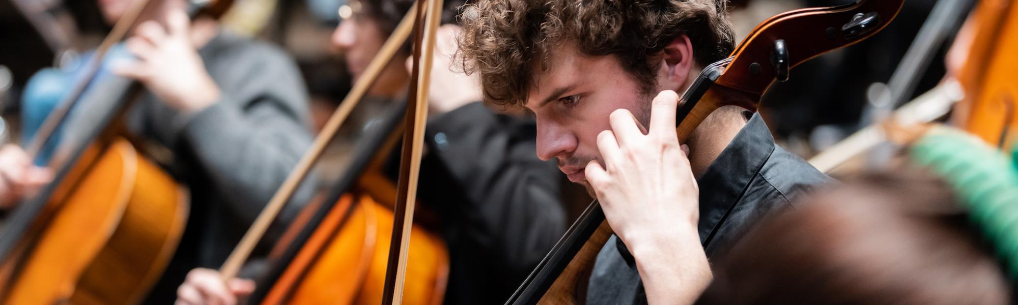 NJO Zomertournee 2025 - NJO